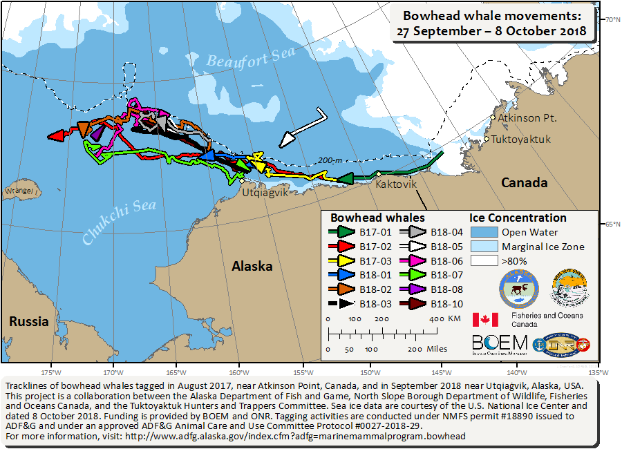 2018 - The North Slope Borough