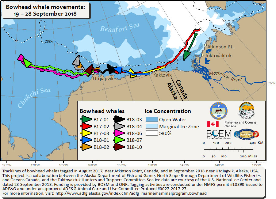 2018 - The North Slope Borough
