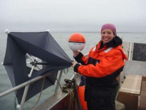 Satellite-Tracked Surface Drifters - The North Slope Borough